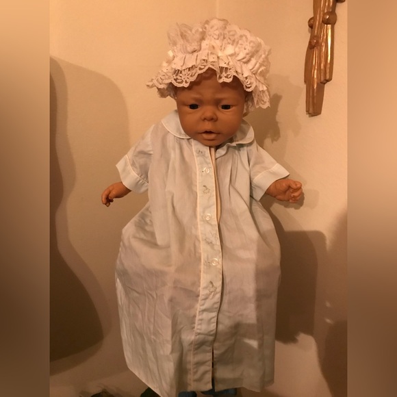 Jesmar RebornDoll | Toys | Vintage Reborn Jesmar Baby Doll | Poshmark